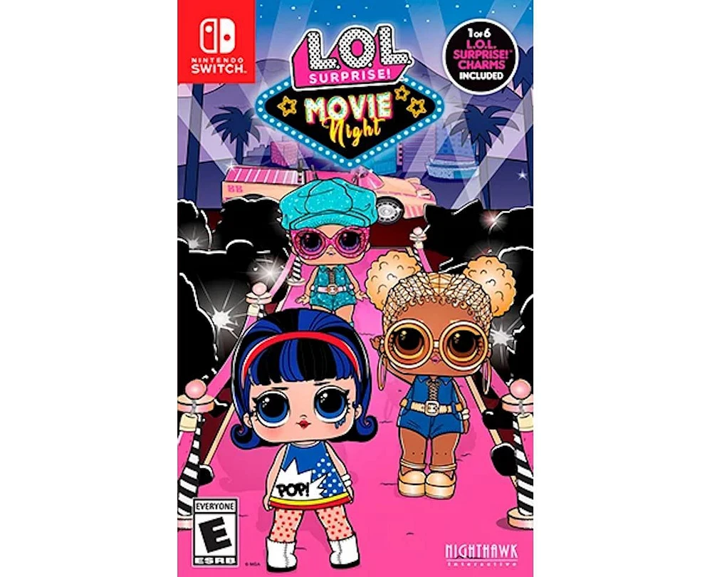 U & I Entertainment Lol Surprise Movie Night | Mall of America®