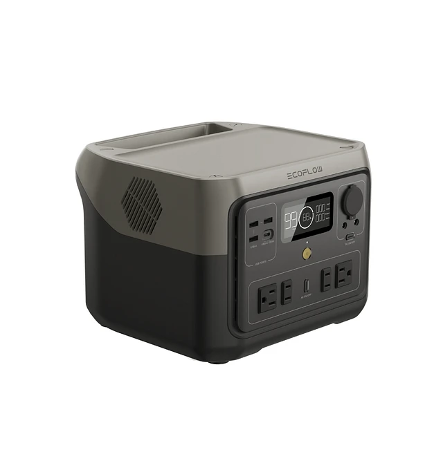 Ecoflow | Plaza Las Americas