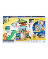 Young Jedi Adventures Star Wars Tenoo Jedi Temple Playset | CoolSprings ...