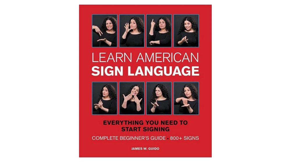 Barnes & Noble Learn American Sign Language | CoolSprings Galleria