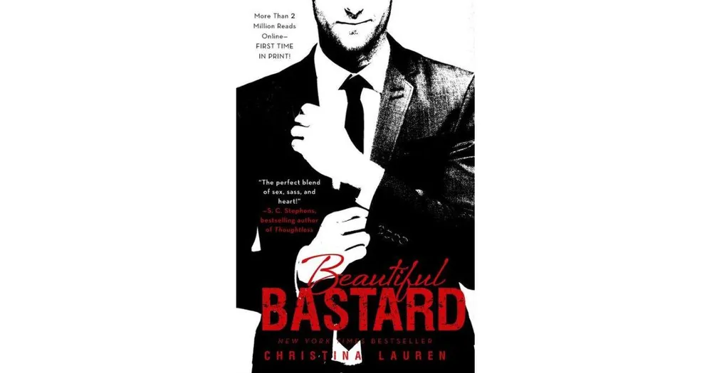 Barnes & Noble Beautiful Bastard (Beautiful Series #1) by Christina ...