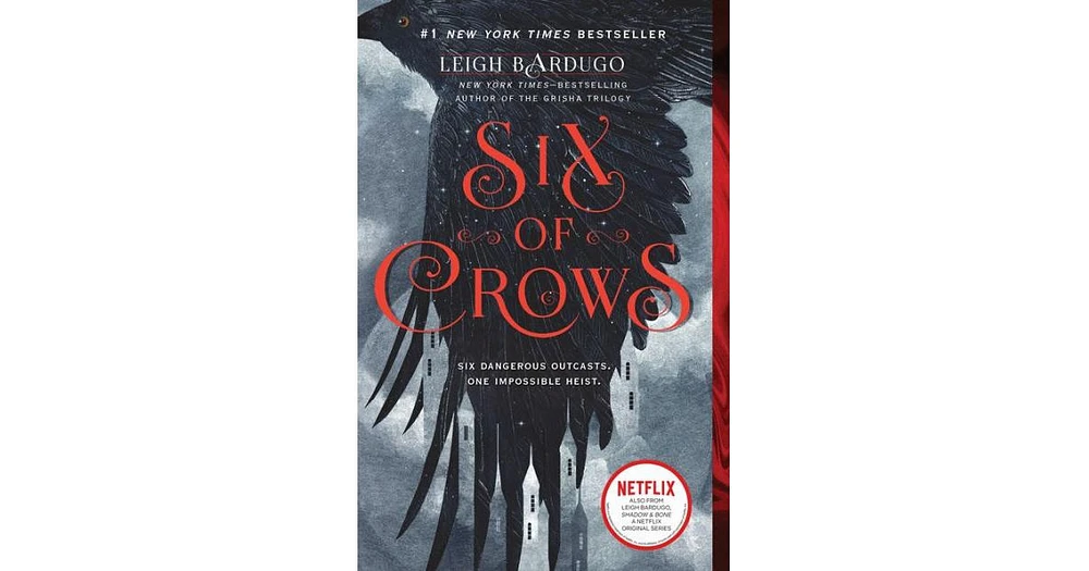 Barnes & Noble Six of Crows (Six of Crows Series #1) by Leigh Bardugo ...