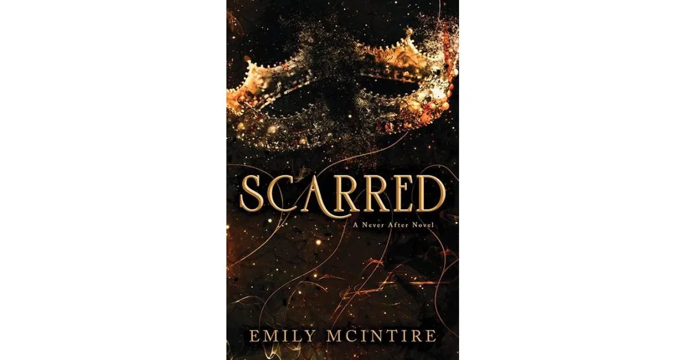 Barnes & Noble Scarred by Emily McIntire | CoolSprings Galleria