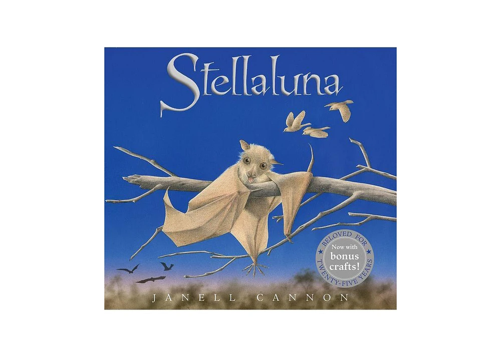 Barnes & Noble Stellaluna (25th Anniversary Edition) by Janell Cannon ...