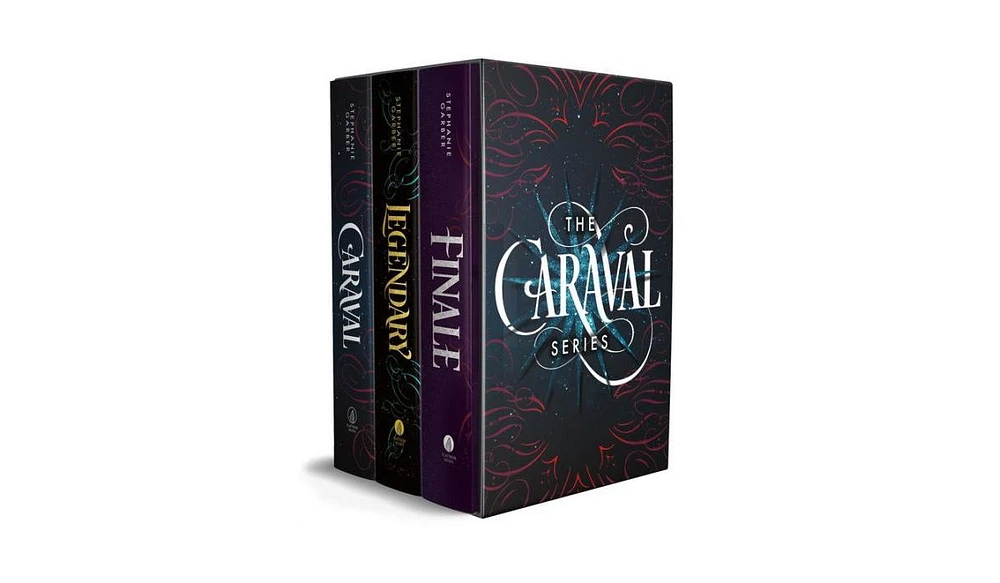 Barnes & Noble Caraval Series by Stephanie Garber | CoolSprings Galleria
