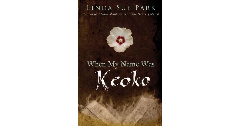 Barnes & Noble When My Name Was Keoko by Linda Sue Park | CoolSprings ...