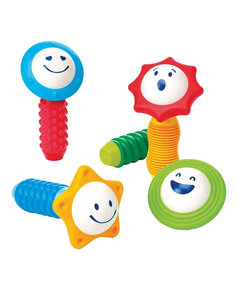 Smart Toys & Games SmartMax My First Sounds & Senses Magnetic Discovery ...