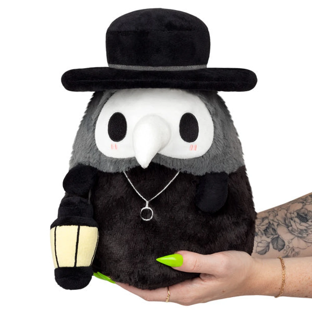Squishable Mini Squishable Plague Doctor | CoolSprings Galleria