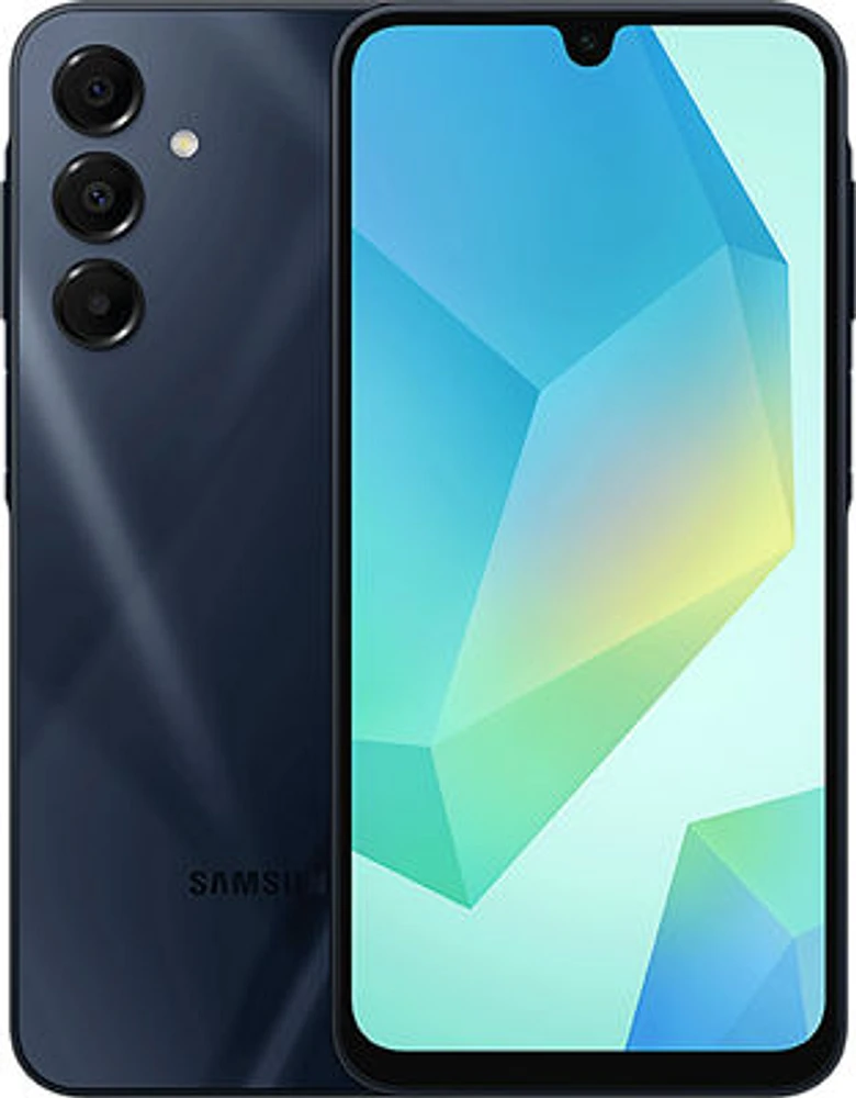 Samsung Galaxy A16 5G 128GB in Blue Black | Smartphone | Arden Fair