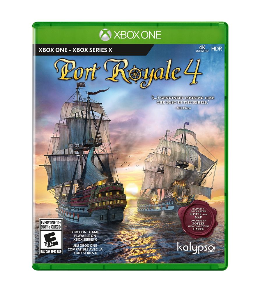 Kalypso Media Port Royale 4 | Bramalea City Centre