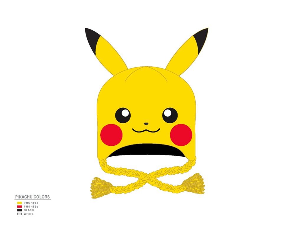 Bioworld Canada Pokemon Pikachu Face Laplander | Coquitlam Centre