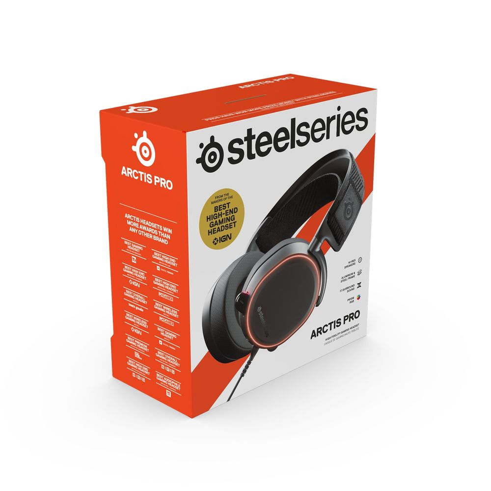 Steelseries Arctis Pro Gaming Headset | Bramalea City Centre