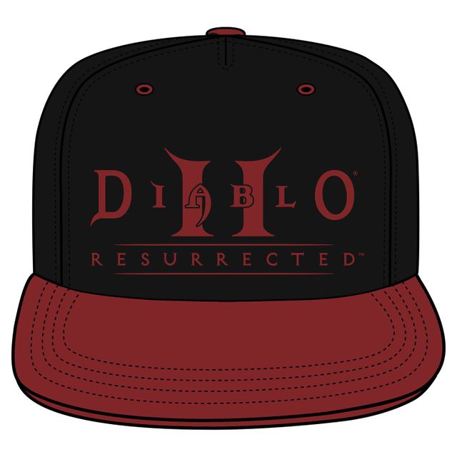 Jinx Diablo II Snapback Hat at Bramalea City Centre in Brampton, ON