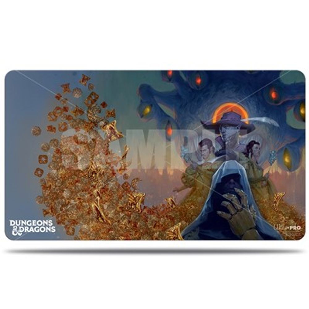 Echo Dungeons & Dragons Playmat - Waterdeep Dragon Heist | Coquitlam Centre