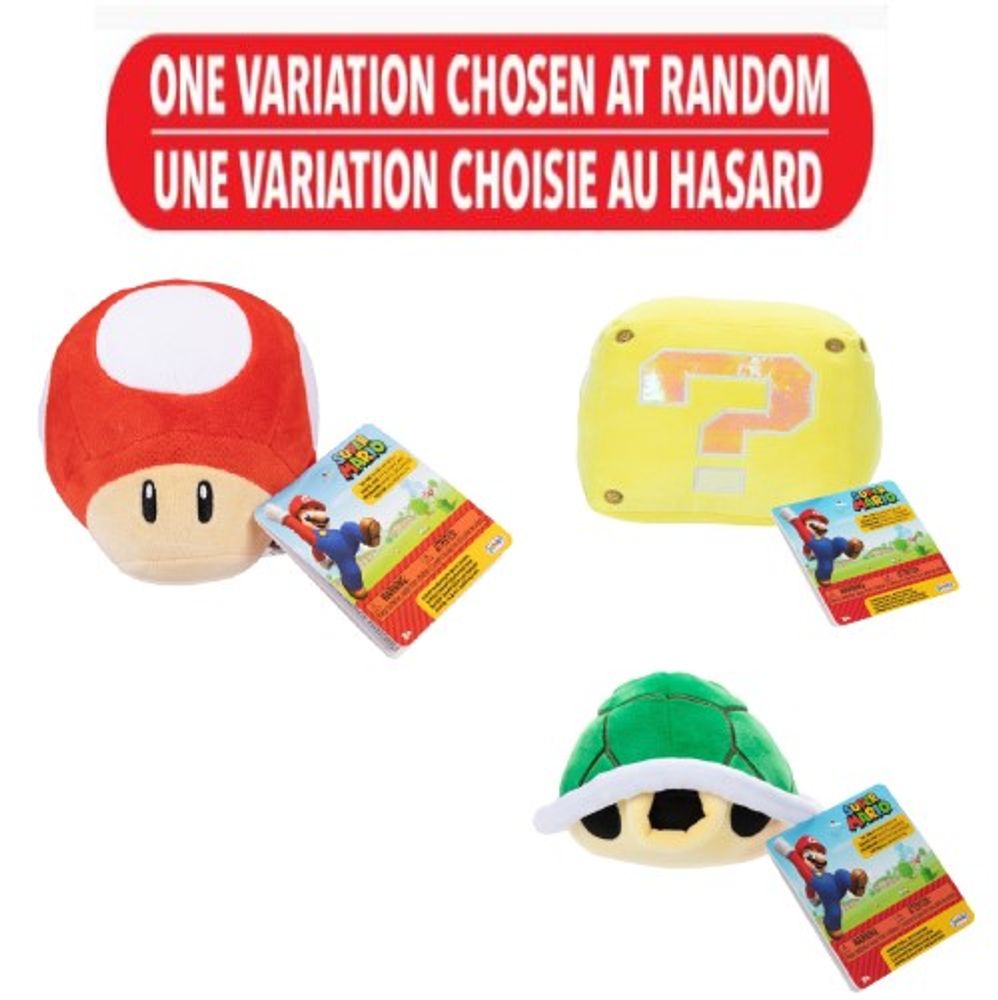 Other Nintendo Sfx Soft Plush | Coquitlam Centre