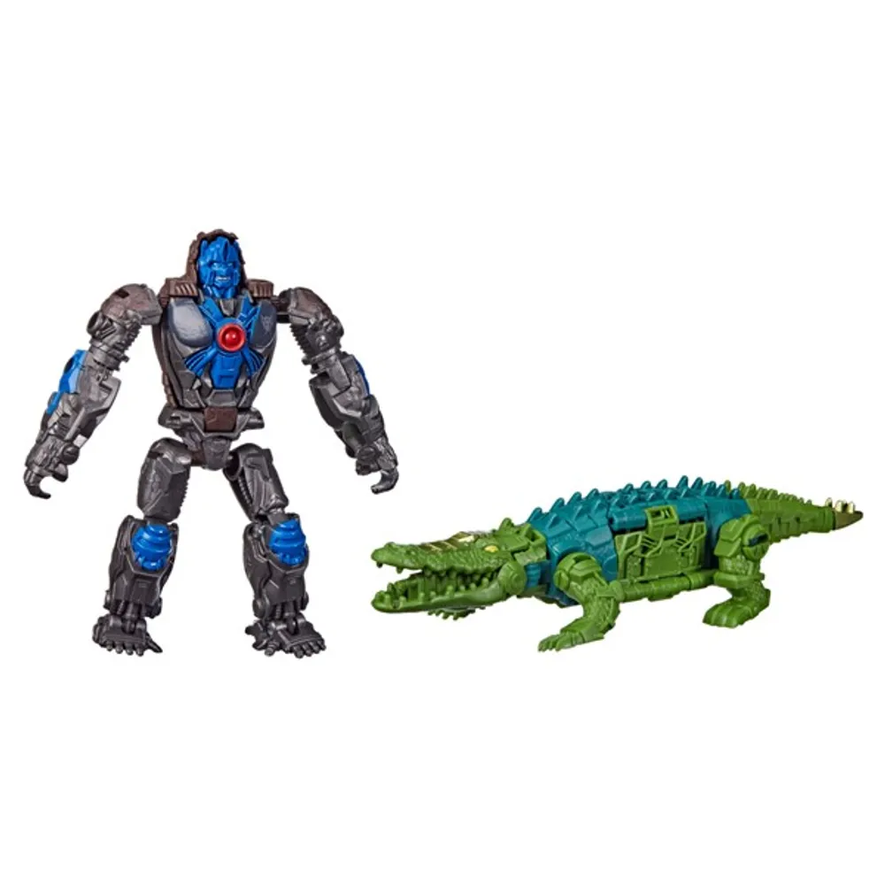 Hasbro Transformers: Rise of the Beasts Beast Alliance Beast Combiners ...
