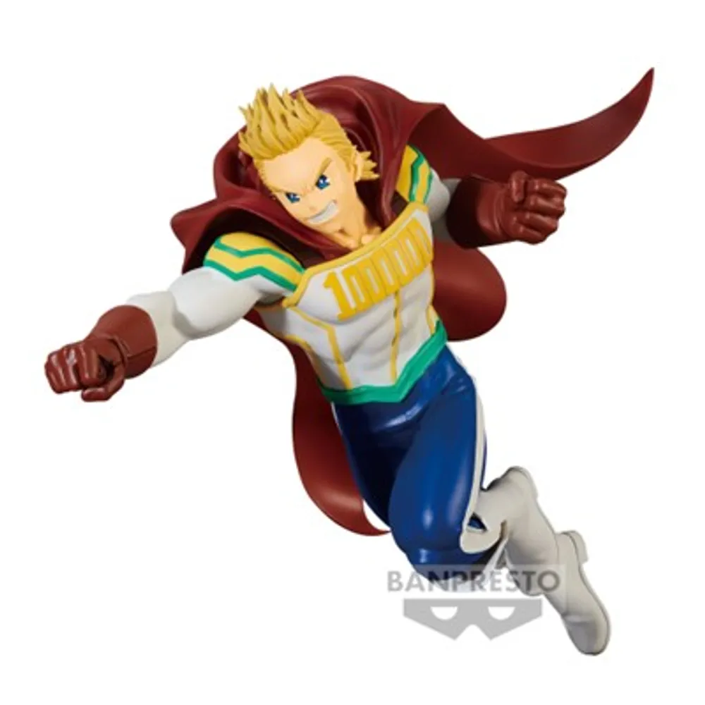 Other My Hero Academia: The Amazing Heros Vol. 27 - Lemillion Figure ...