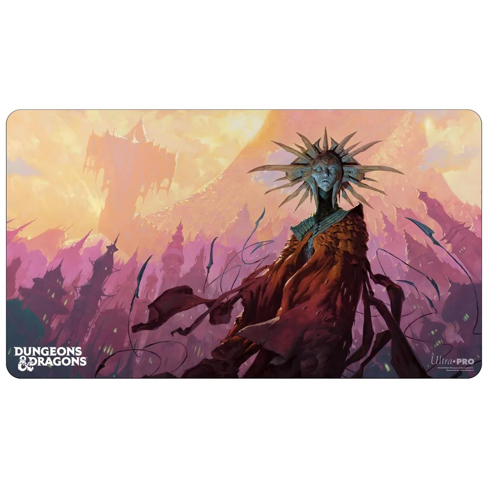 Echo Dungeon & Dragons: Planescape Playmat v.3 | Coquitlam Centre
