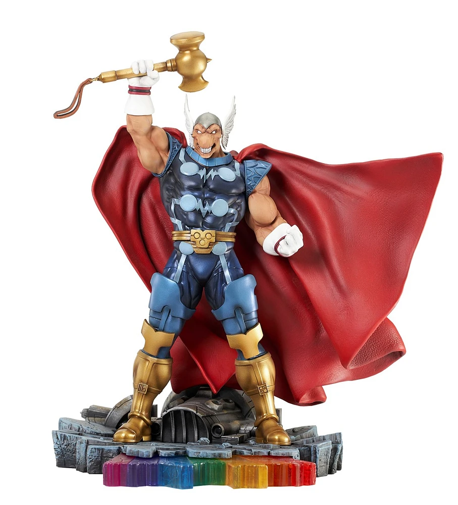 Diamond Select Toys Marvel Premier Collection: Comic Beta Ray Bill 1/7 ...