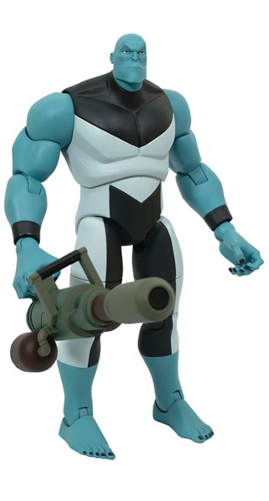 Diamond Comics Invincible Deluxe Series 4 Mauler Twins Action Figure ...