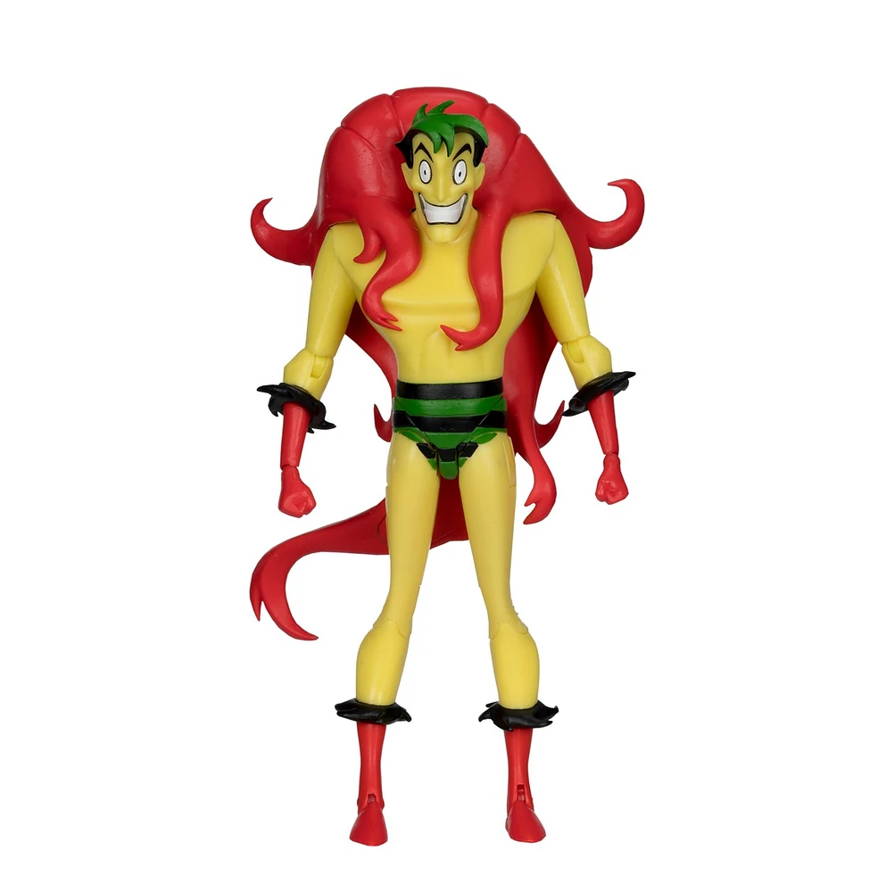 McFarlane Toys The New Batman Adventures Creeper 6-Inch Scale Figure ...