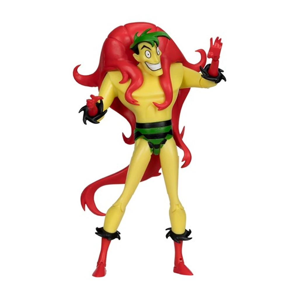 McFarlane Toys The New Batman Adventures Creeper 6-Inch Scale Figure ...
