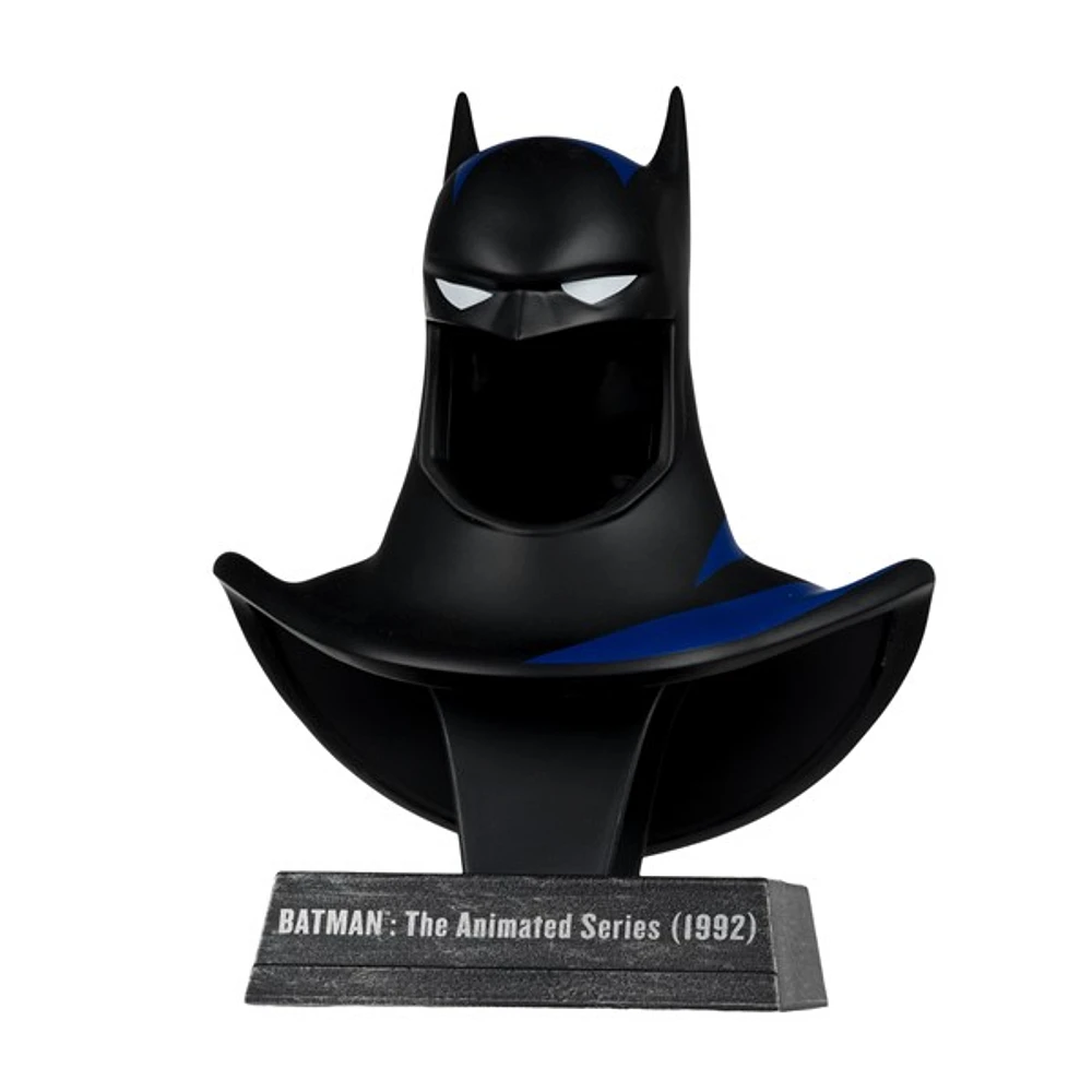 McFarlane Toys DC Direct Batman (Batman: The Animated Series) Cowl ...