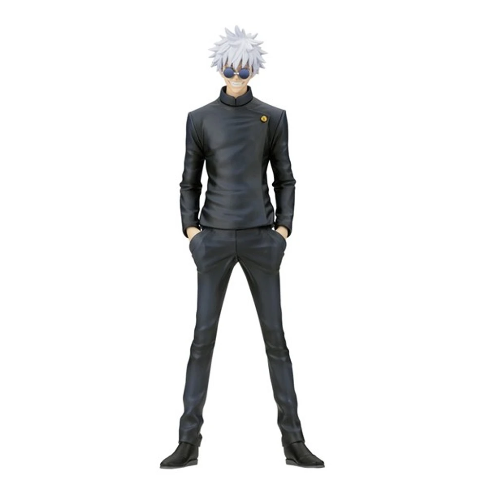 Banpresto Jujutsu Kaisen King of Artist Gojo Geto Hidden Inventory ...