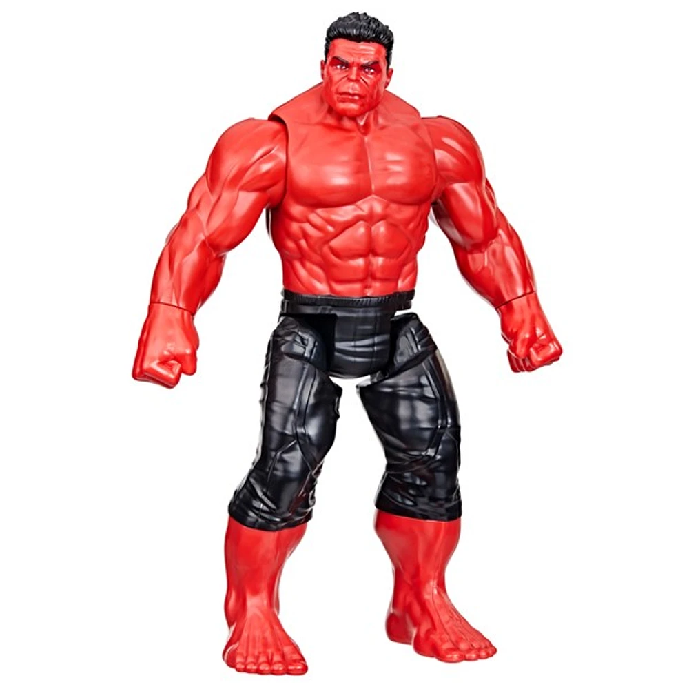 Hasbro Marvel Studios Captain America Brave New World Red Hulk ...