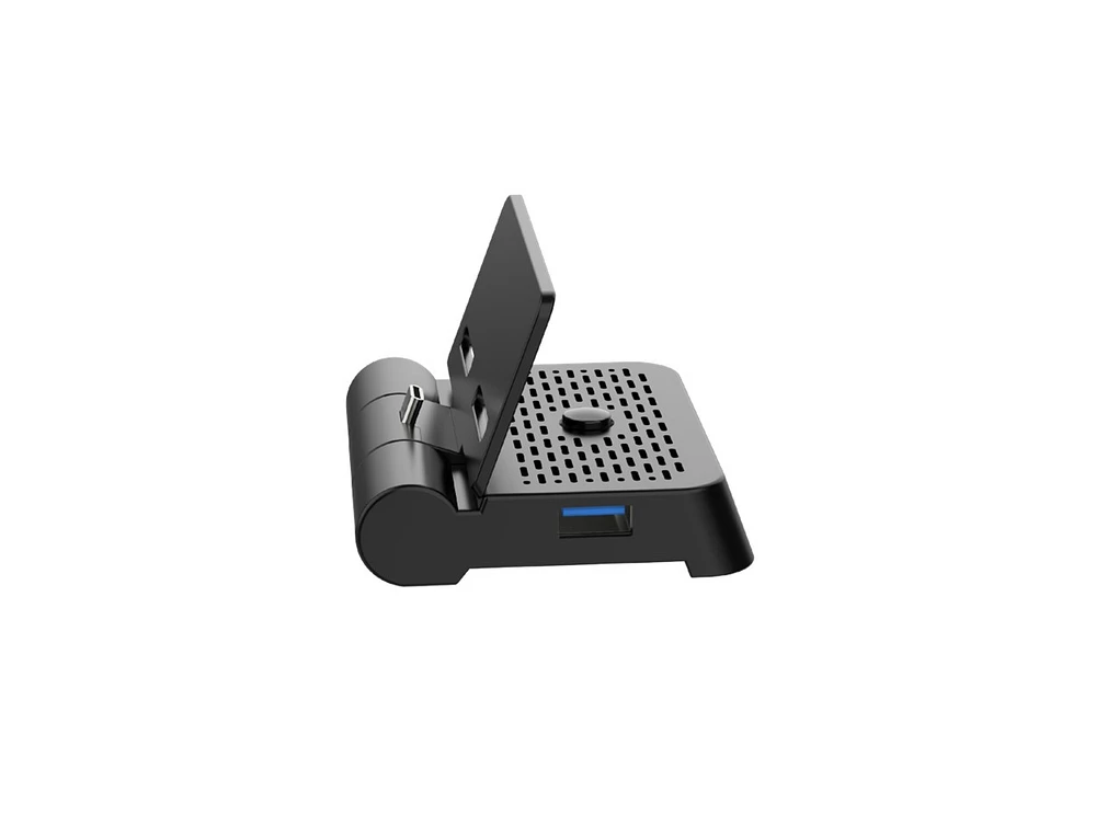 Biogenik Compact Travel Dock Nintendo Switch 2 | Place Rosemère