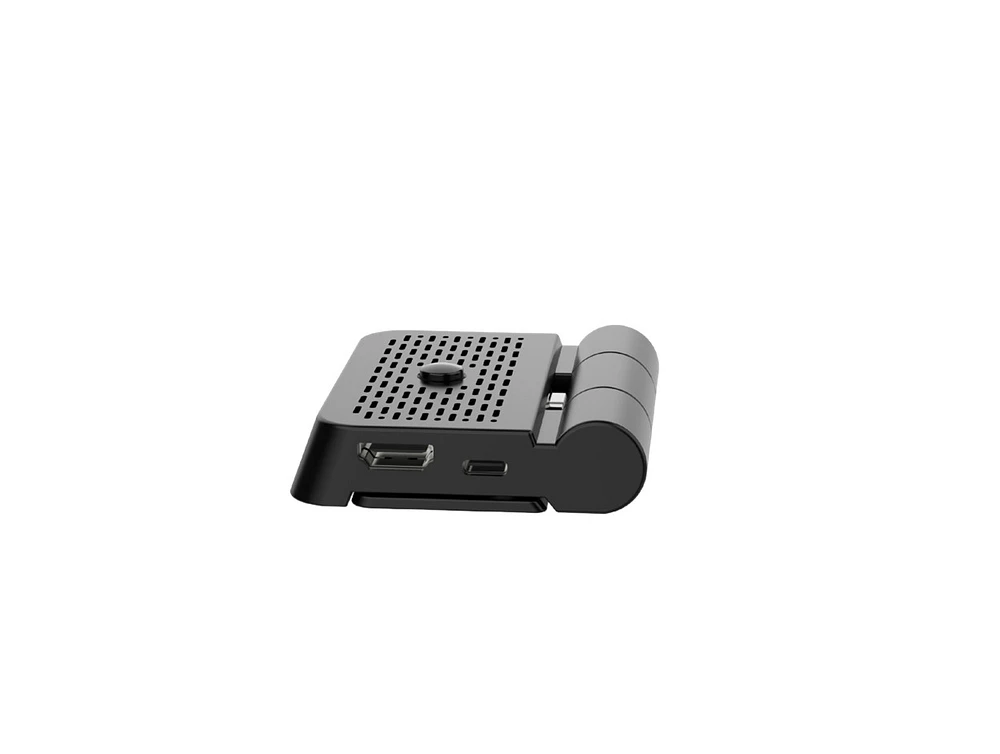 Biogenik Compact Travel Dock Nintendo Switch 2 | Place Rosemère