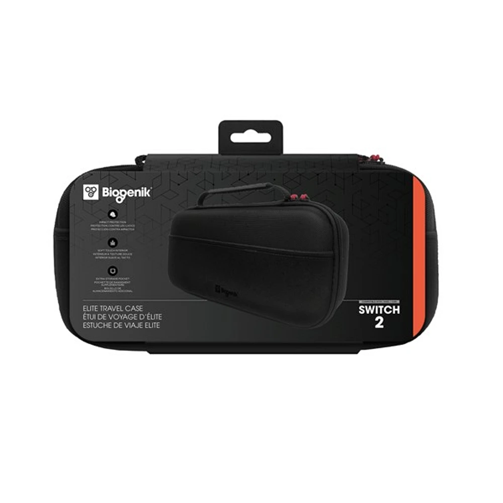 Biogenik Elite Travel Case Nintendo Switch 2 | Bramalea City Centre