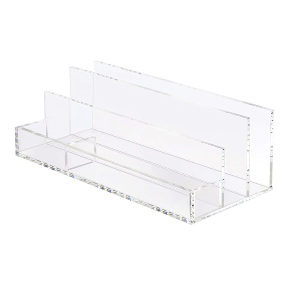 At Home Clear Modern Letter Sorter Organizer | Green Tree Mall