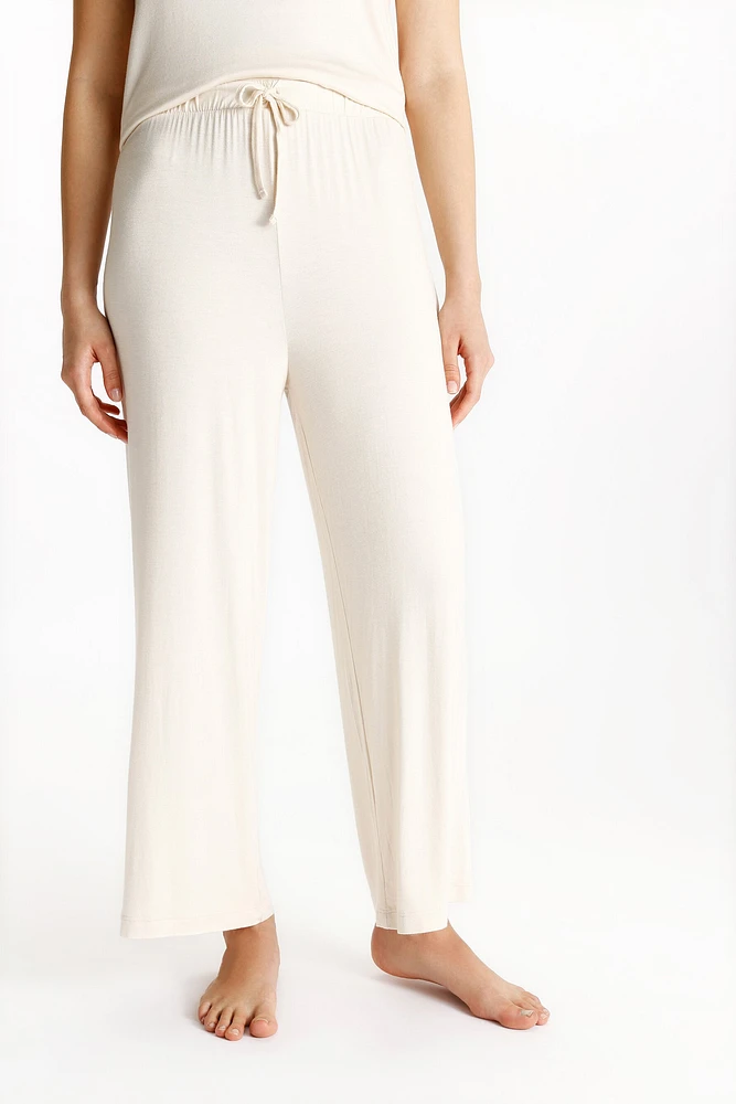 Lefties Culottes de pijama fluidos | Centro Colombo