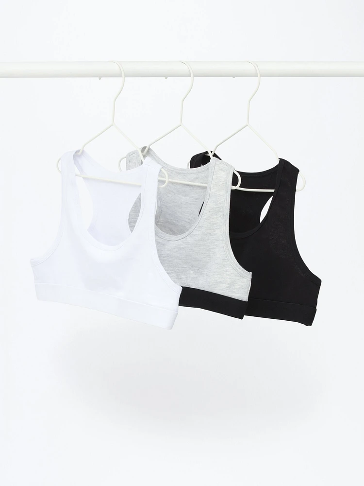 Lefties Pack de 3 tops básicos | Centro Colombo