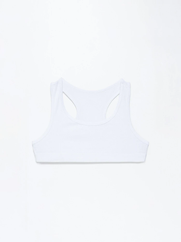 Lefties Pack de 3 tops básicos | Centro Colombo