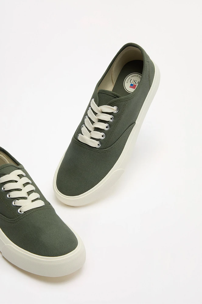 Lefties Sapatilha Canvas | Centro Colombo