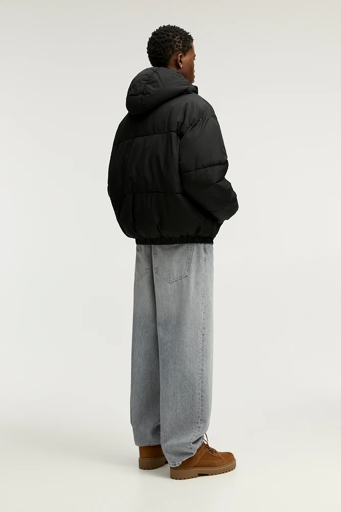 Pullandbear STWD boxy puffer jacket | Centro Colombo