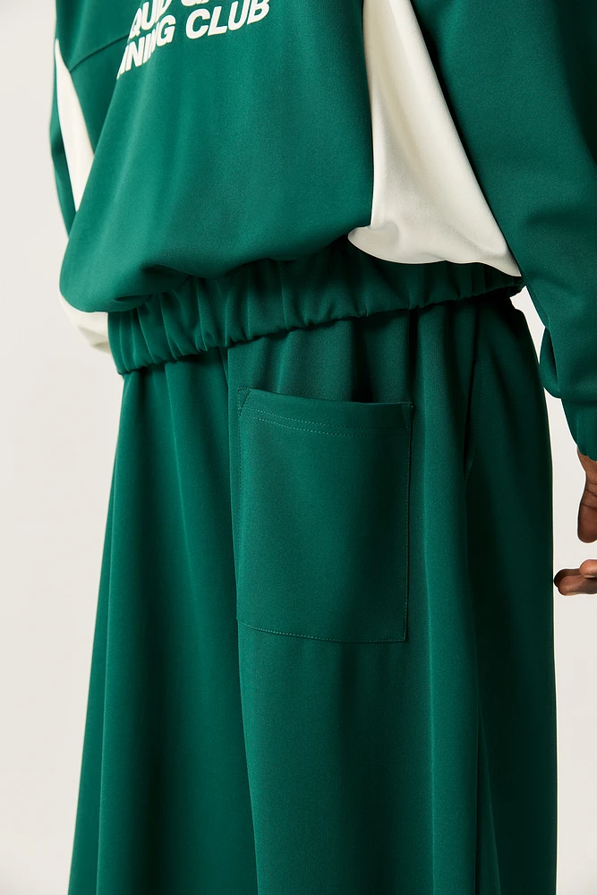 Pullandbear Squid Game tracksuit bottoms | Centro Colombo