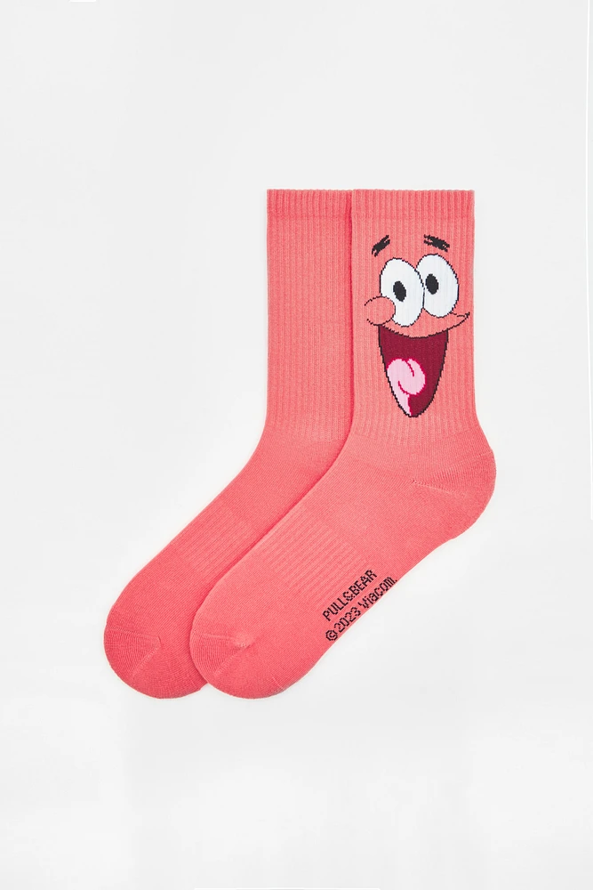 Pullandbear Patrick long socks | Centro Colombo
