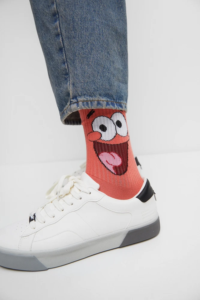 Pullandbear Patrick long socks | Centro Colombo