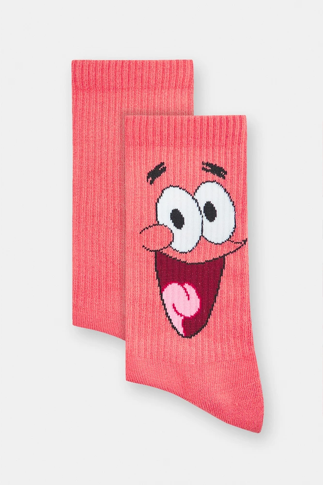 Pullandbear Patrick long socks | Centro Colombo