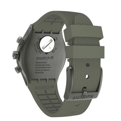Swatch TURF WRIST | Metropolis at Metrotown