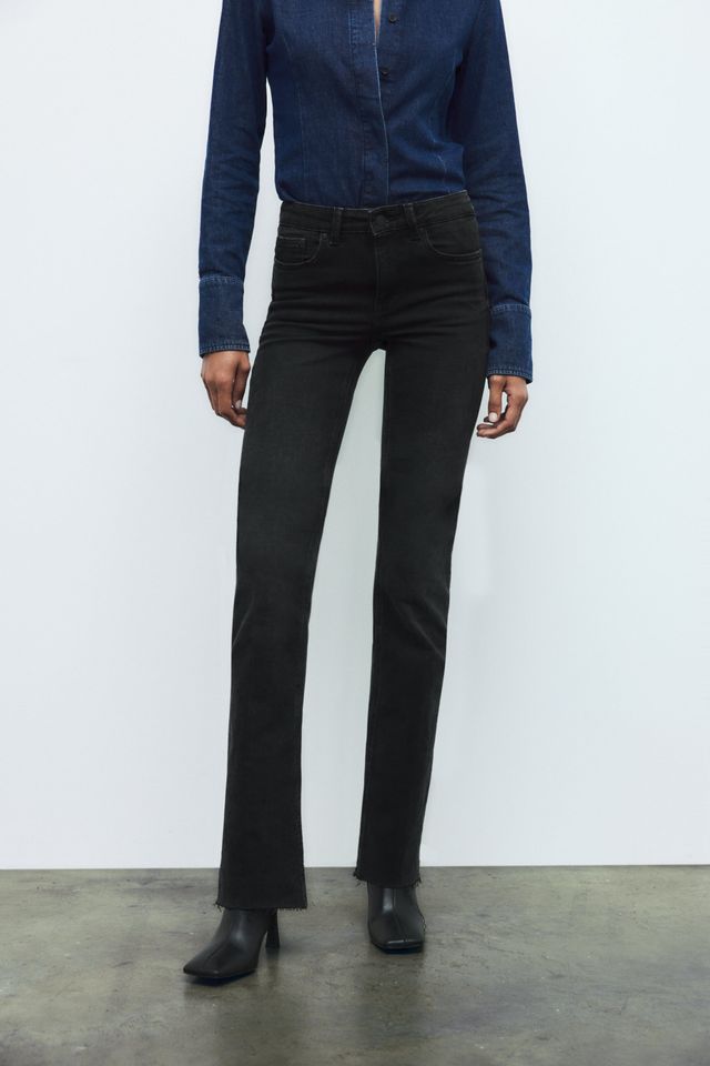 Zara THE CONTOUR ZW BOOTCUT JEANS | Mall of America®