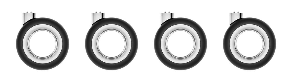 Apple Mac Pro Wheels Kit | Mall of America®