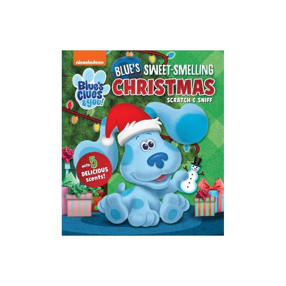Studio Fun International Nickelodeon Blues Clues & You!: Blues Sweet ...
