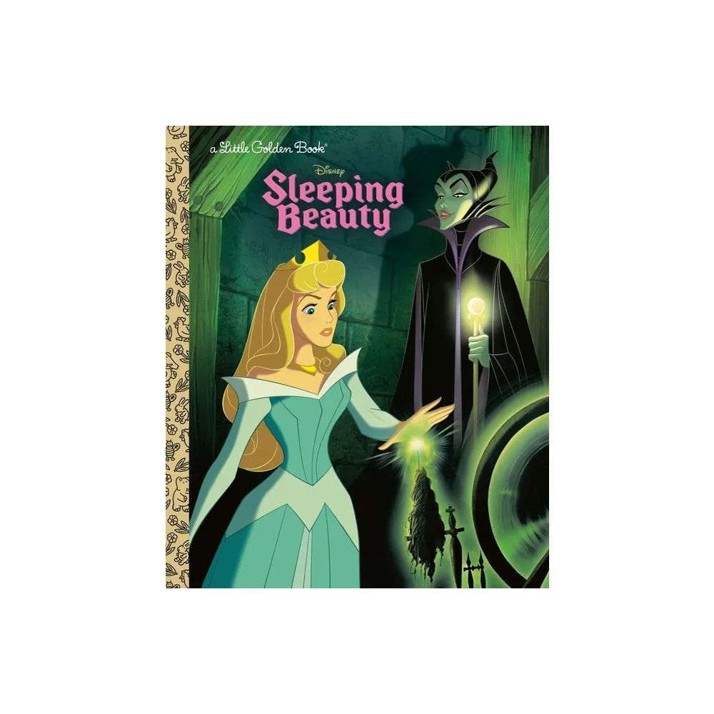 Random House Disney Sleeping Beauty (Disney Princess) - (Little Golden ...