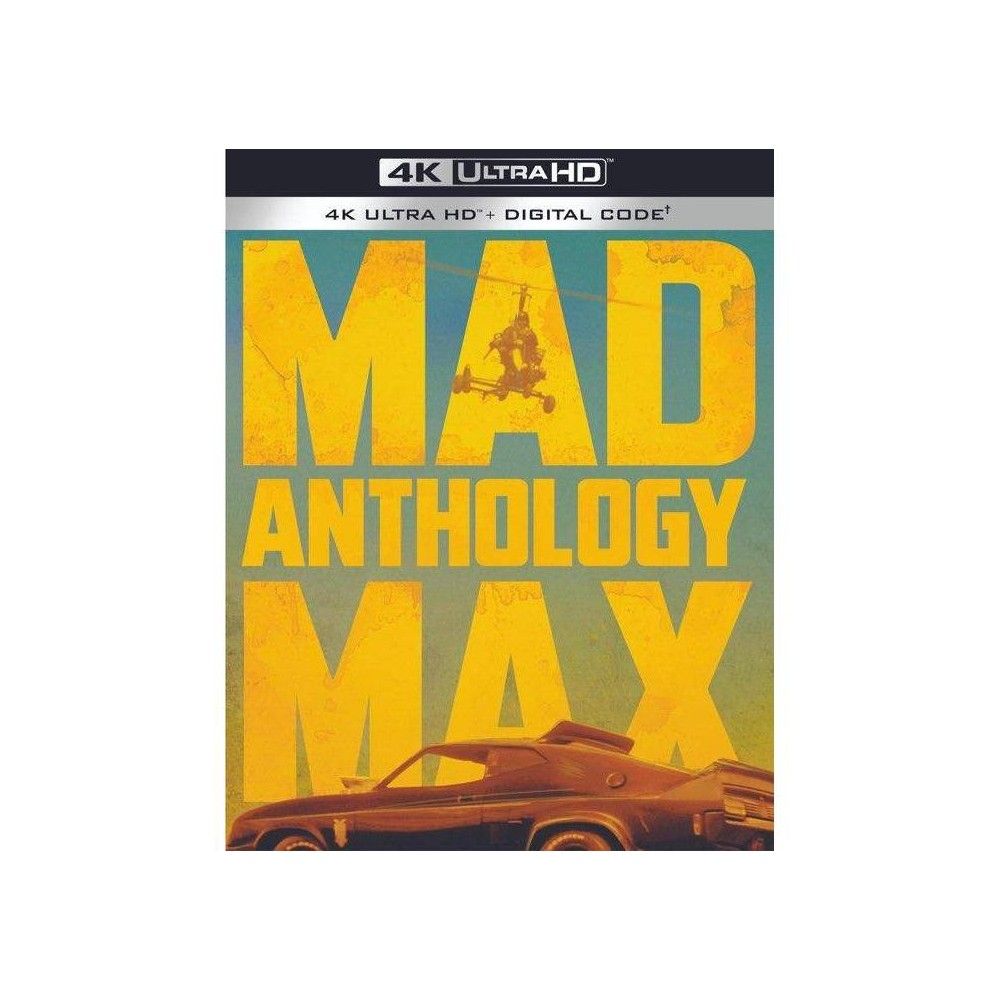 Mad Max 2022 Poster