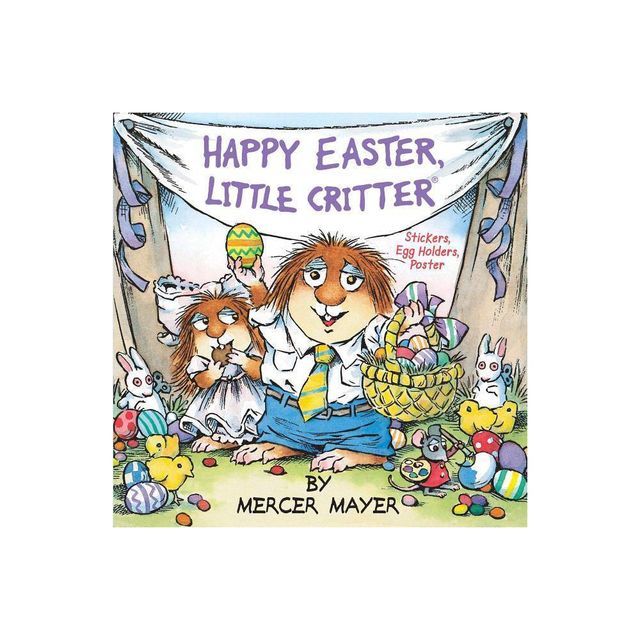 Mercer Mayer Coloring Pages