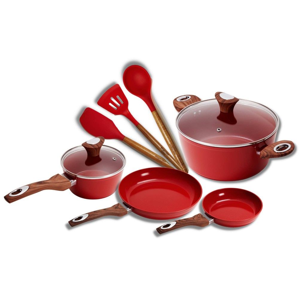 Target Cookware Set Review: Unleash Culinary Magic! - kitchen Bap